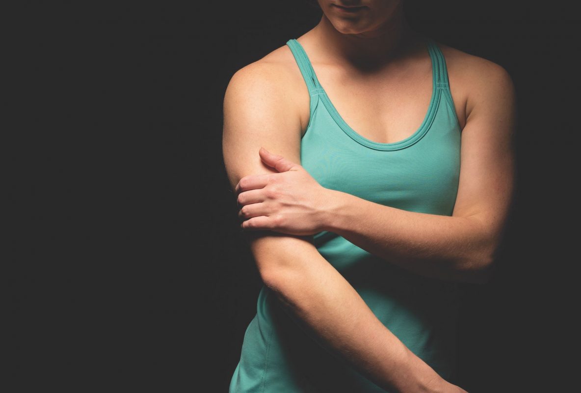 Arm Pain - Medstar physical Therapy